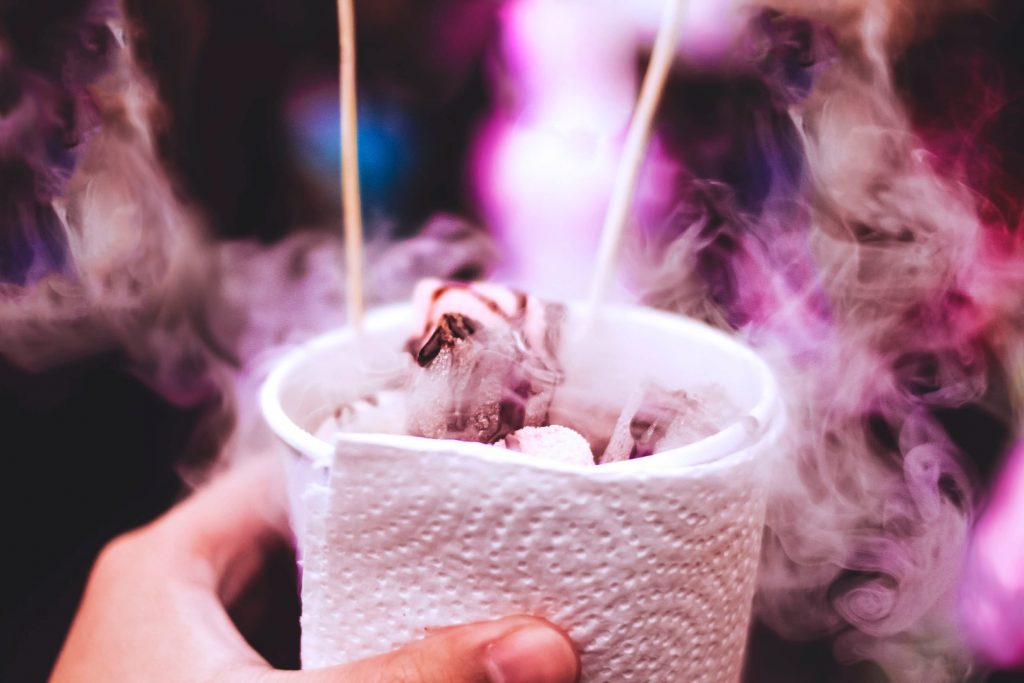 Bases de helado, chocolates, galletas y salsas más utilizadas para ...